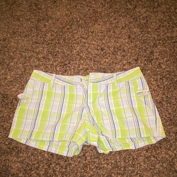raya sun | Shorts | Raya Sun Plaid Shorts | Poshmark